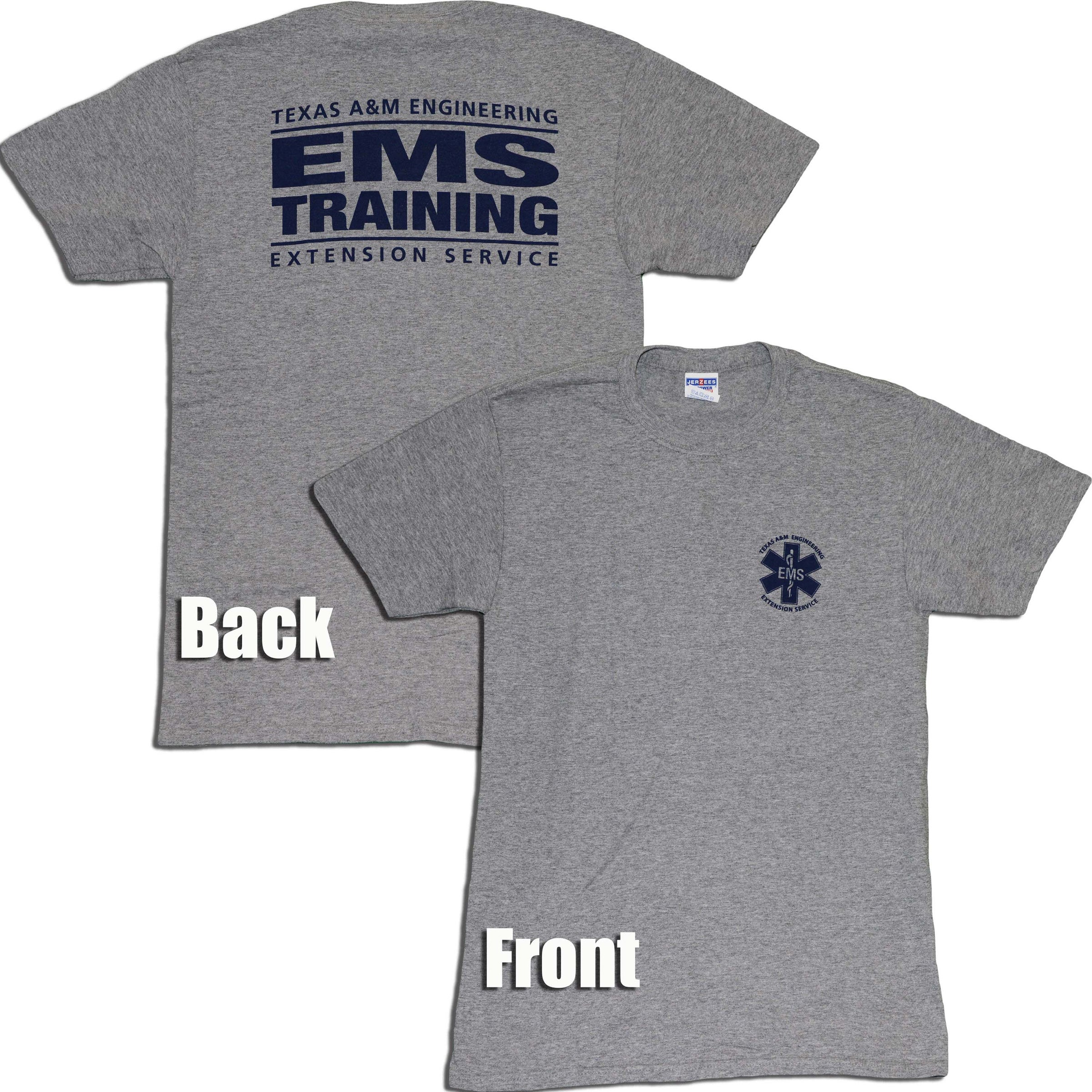 Paramedic Uniform Shirts